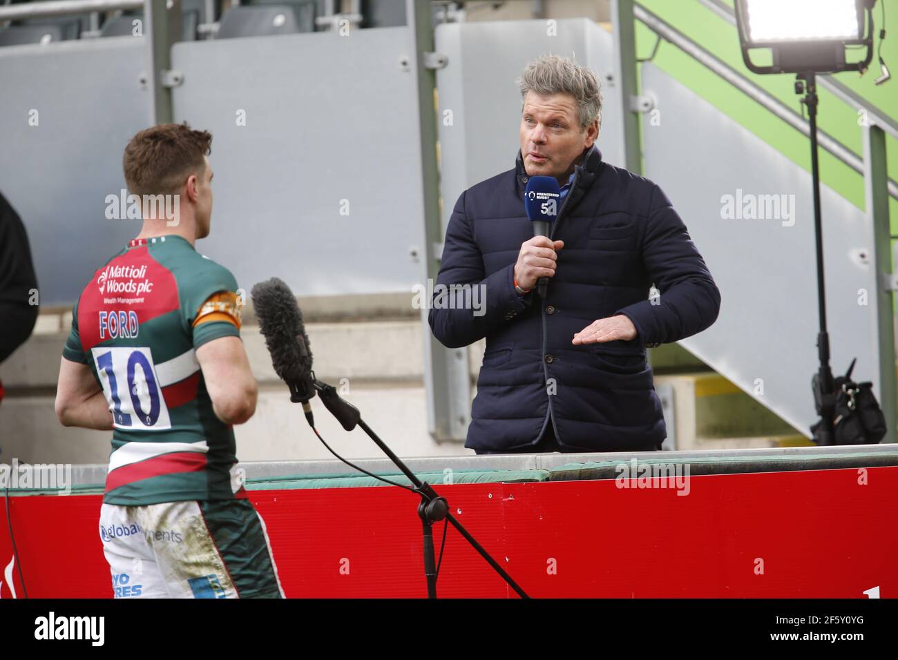 George ford hi-res stock photography and images - Alamy