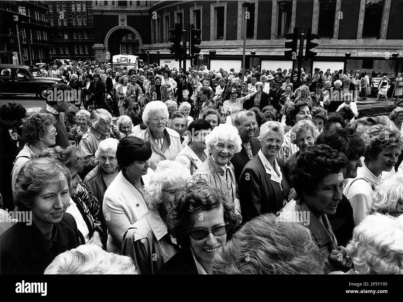 Nfwi hi-res stock photography and images - Alamy