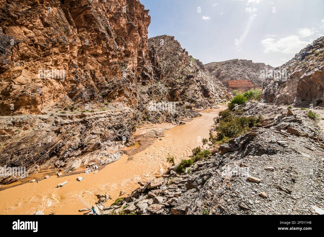 Moulouya river hi-res stock photography and images - Alamy