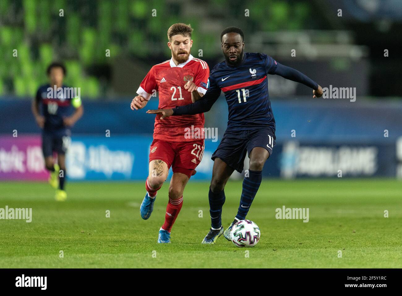 Danil glebov hi-res stock photography and images - Alamy
