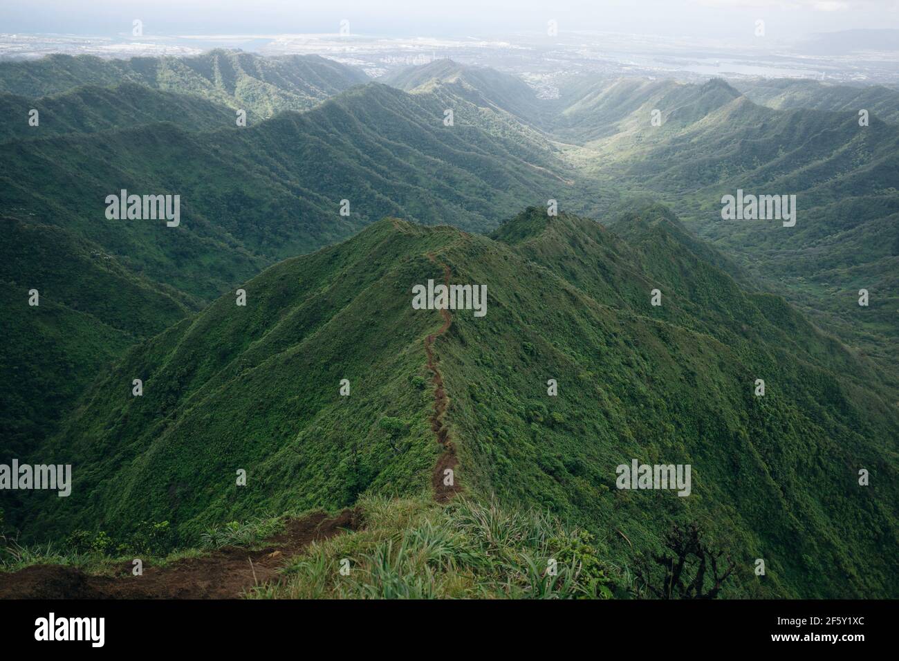 Looking back down climb hi-res stock photography and images - Alamy