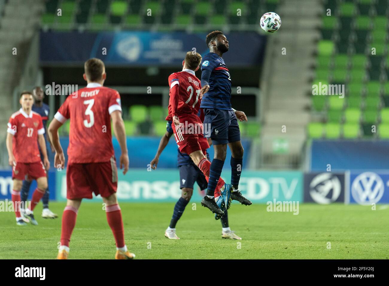 Danil glebov hi-res stock photography and images - Alamy