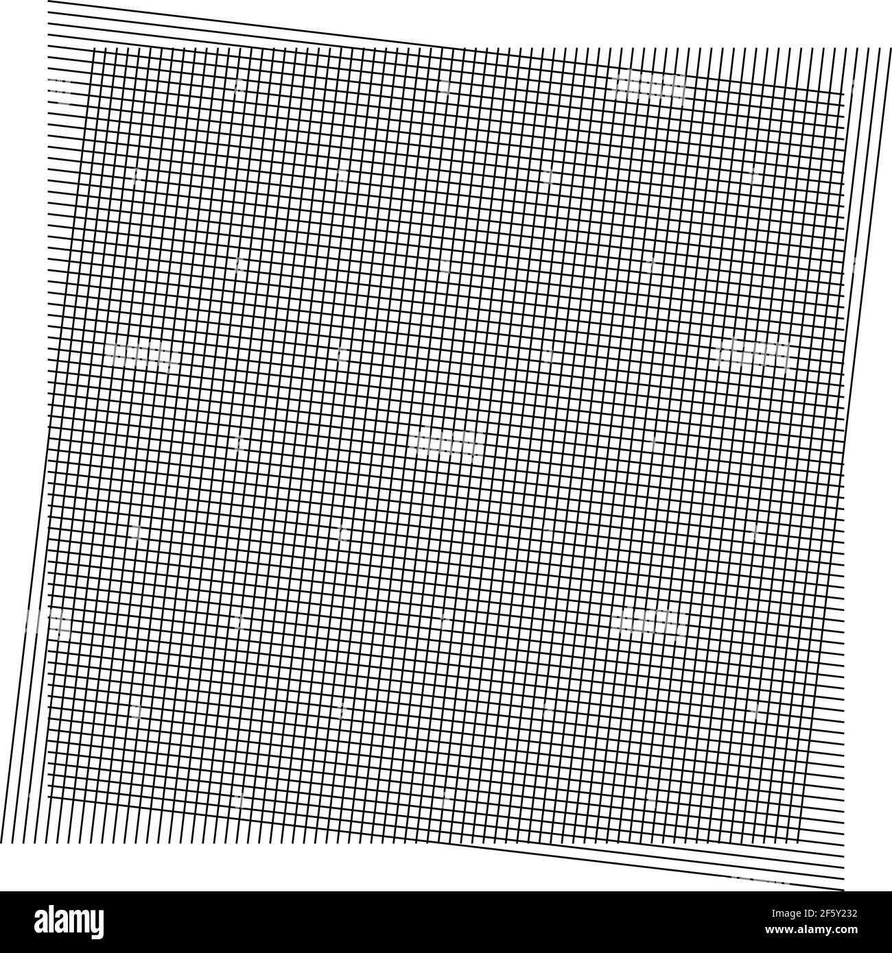 Traverse, traversal lines abstract geometric vector element — Stock ...