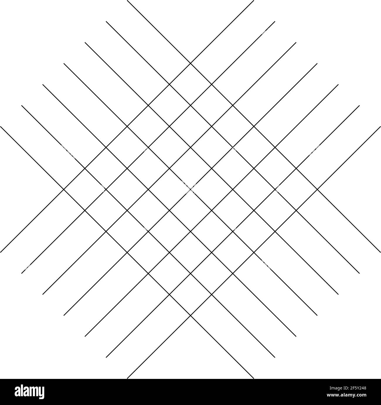 Traverse, traversal lines abstract geometric vector element — Stock ...