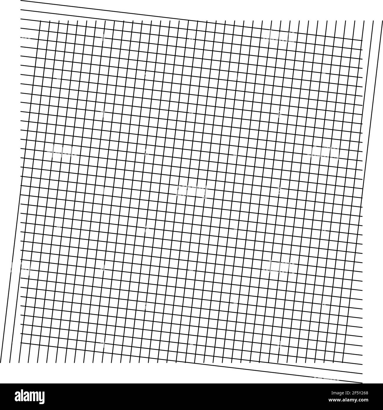 Traverse, traversal lines abstract geometric vector element — Stock ...