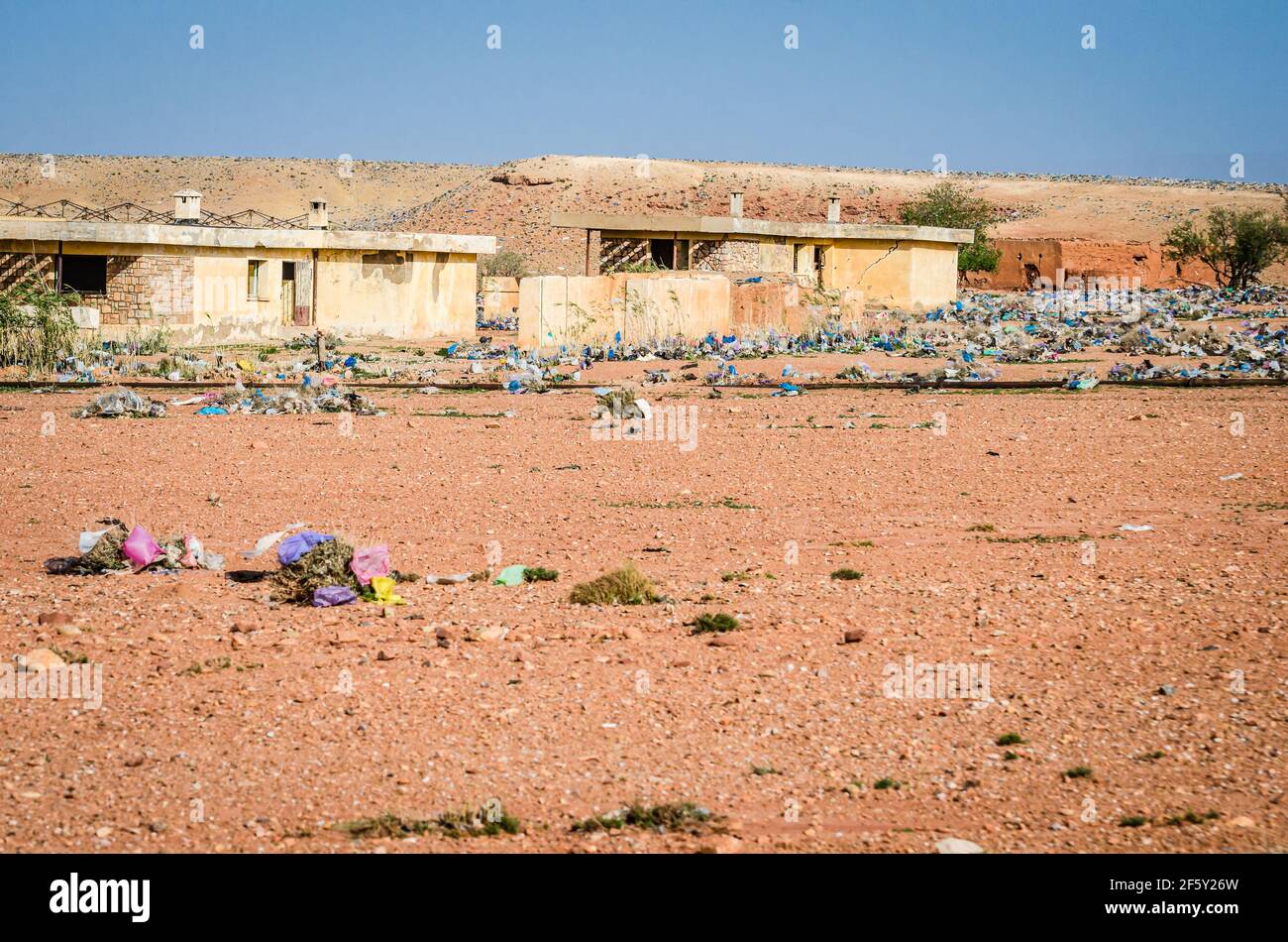 Morocco pollution hi-res stock photography and images - Alamy