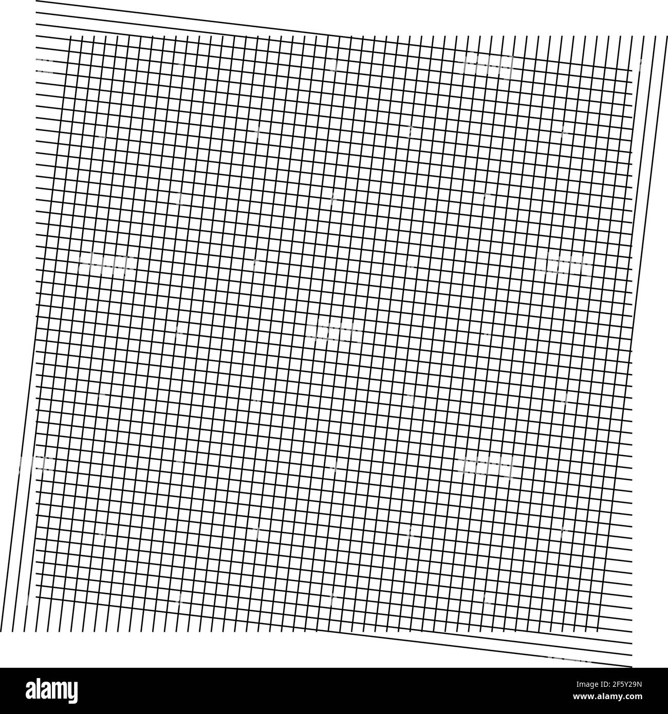 Traverse, traversal lines abstract geometric vector element — Stock ...