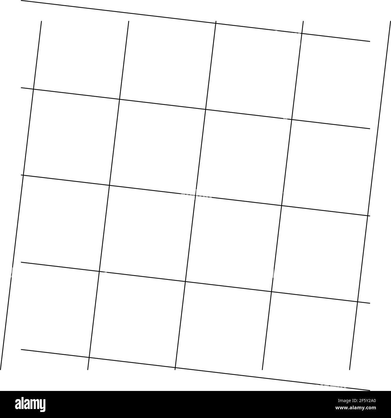 Traverse, traversal lines abstract geometric vector element — Stock ...