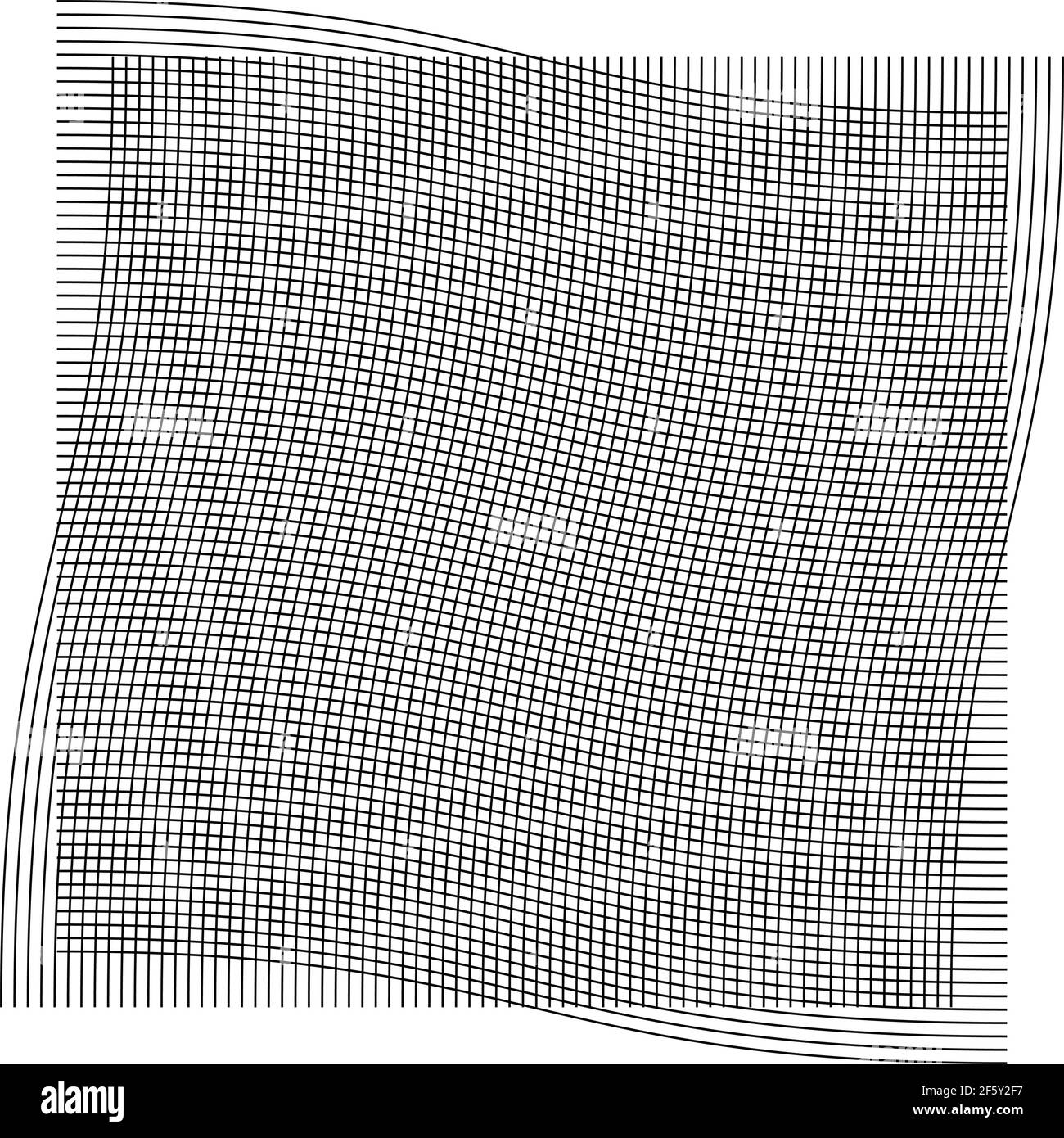 Traverse, traversal lines abstract geometric vector element — Stock ...