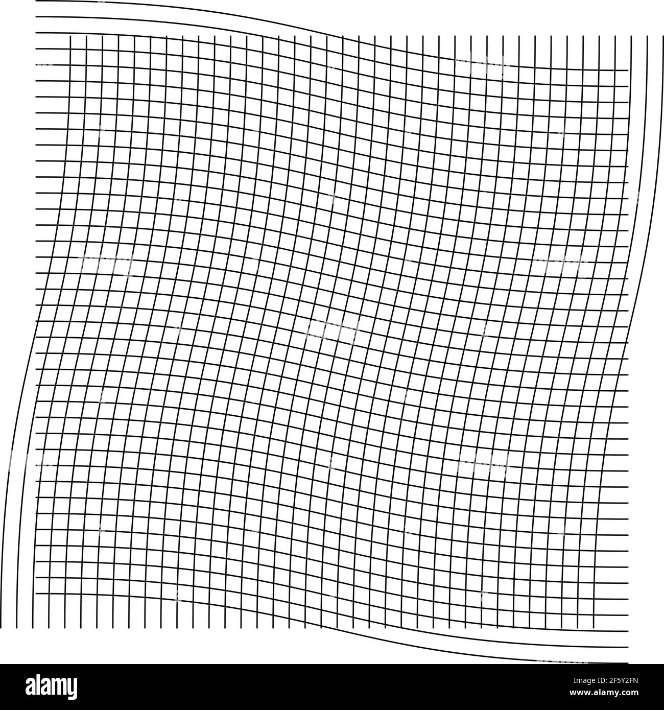 Traverse Traversal Lines Abstract Geometric Vector Element — Stock