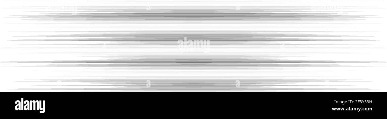 Random line shapes abstract geometric design element — Stock vector ...