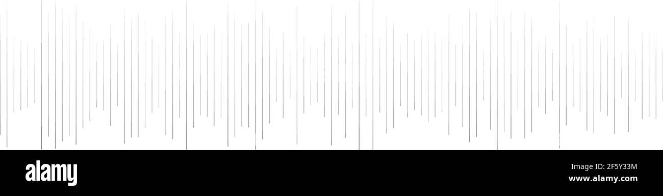 Random line shapes abstract geometric design element — Stock vector ...