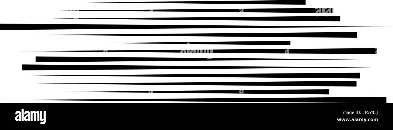 Random line shapes abstract geometric design element — Stock vector ...