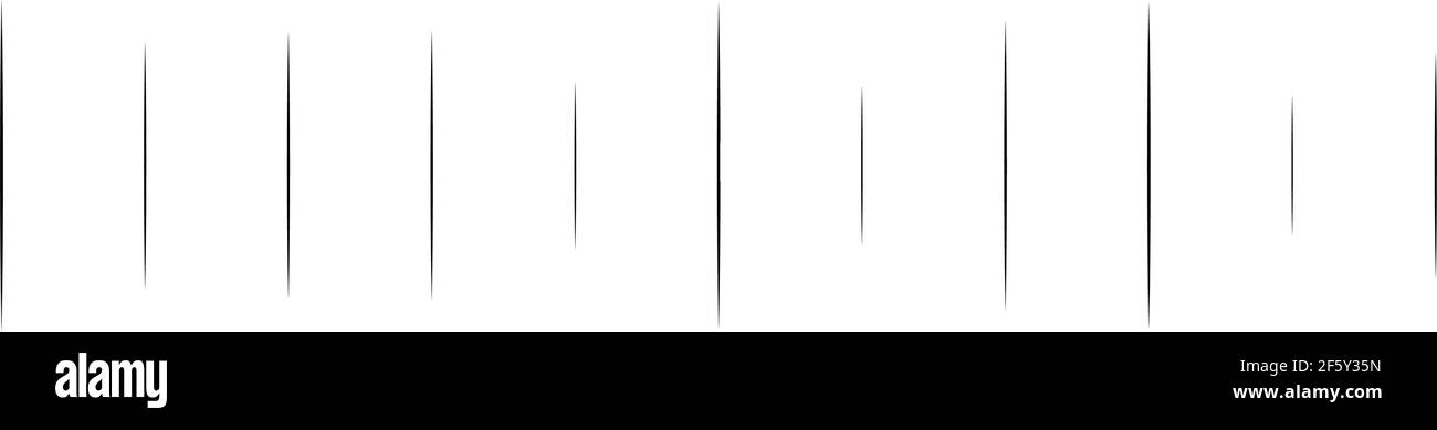 Random line shapes abstract geometric design element — Stock vector ...