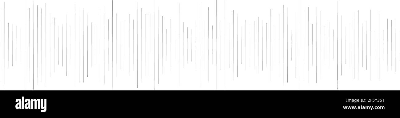 Random line shapes abstract geometric design element — Stock vector ...