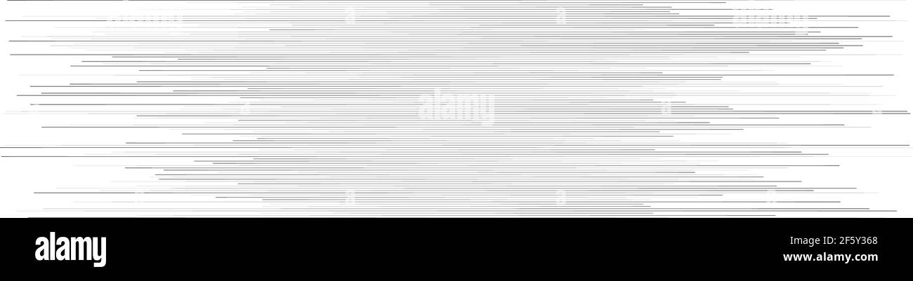 Random line shapes abstract geometric design element — Stock vector ...