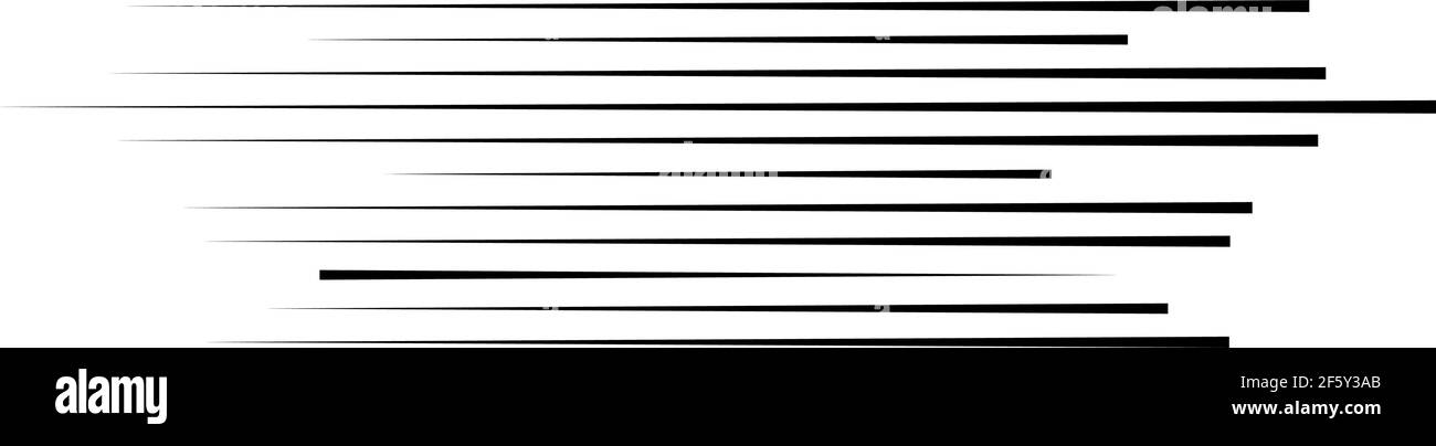 Random line shapes abstract geometric design element — Stock vector ...