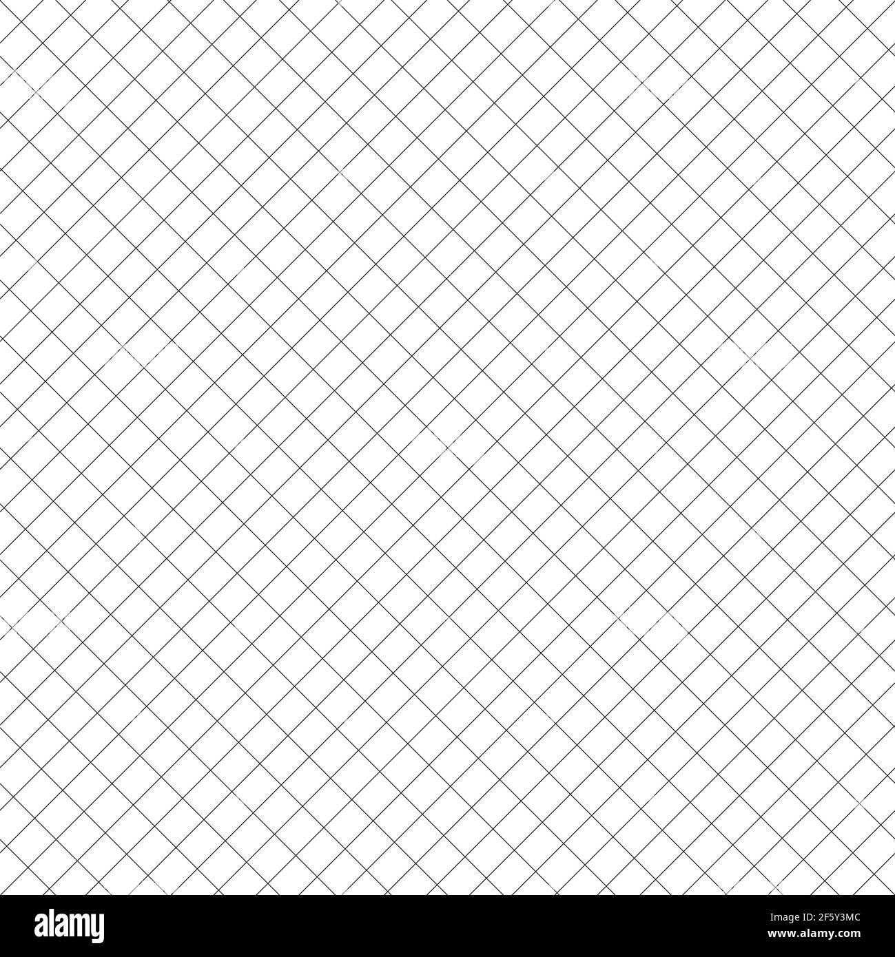 Grid, mesh, net, web of straight lines. Seamless. — Stock vector ...