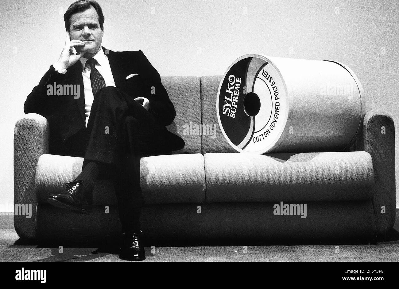 Maddrell of Tootal Dbase Stock Photo - Alamy