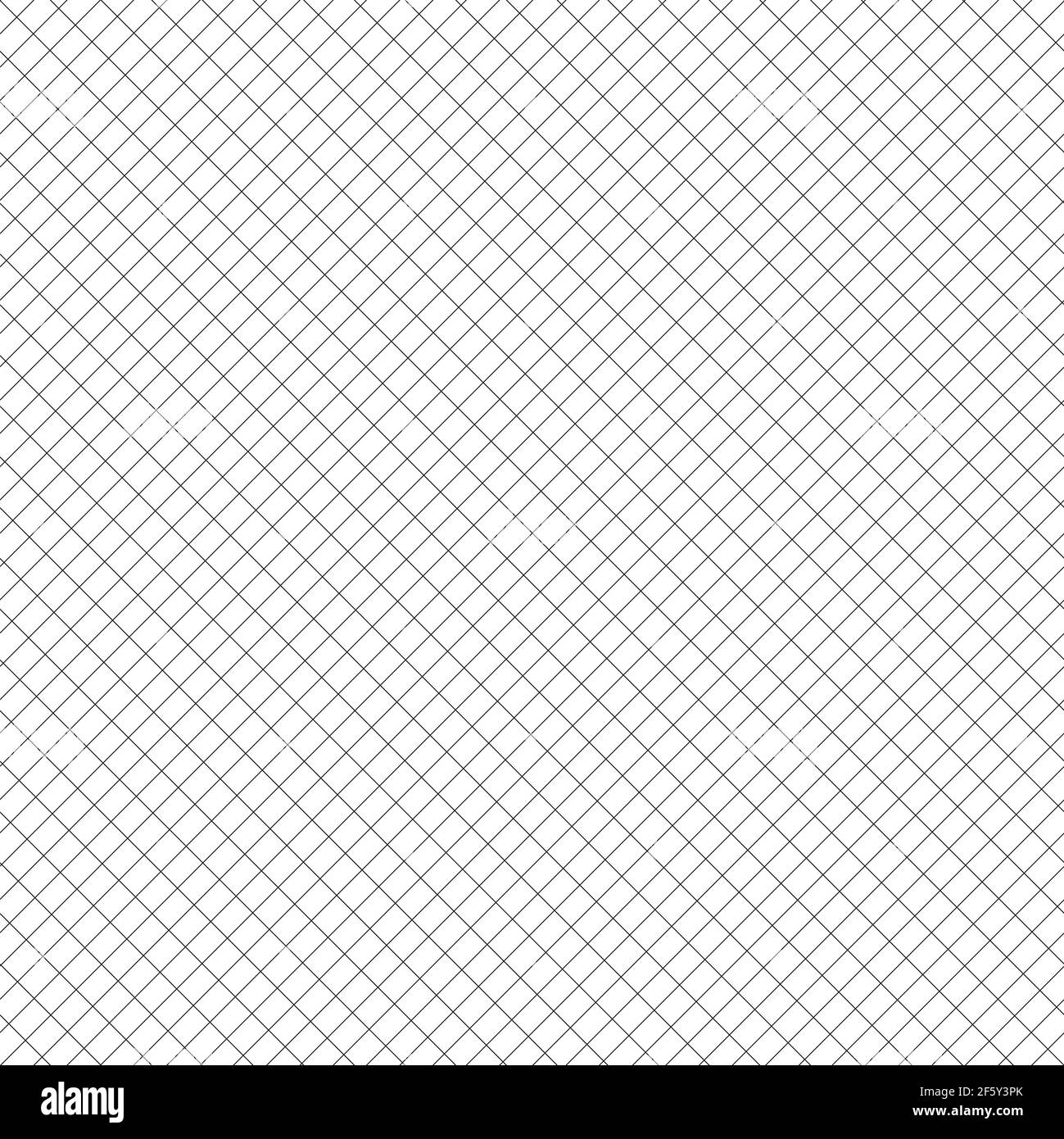 Grid, mesh, net, web of straight lines. Seamless. — Stock vector ...