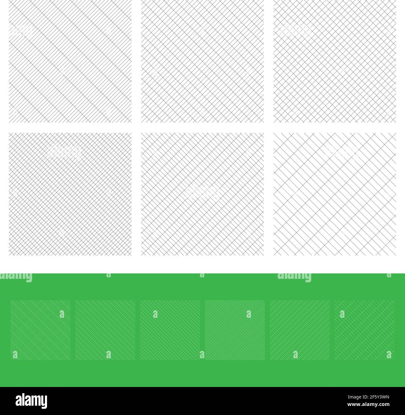 Grid, mesh, net, web of straight lines. Seamless. — Stock vector ...