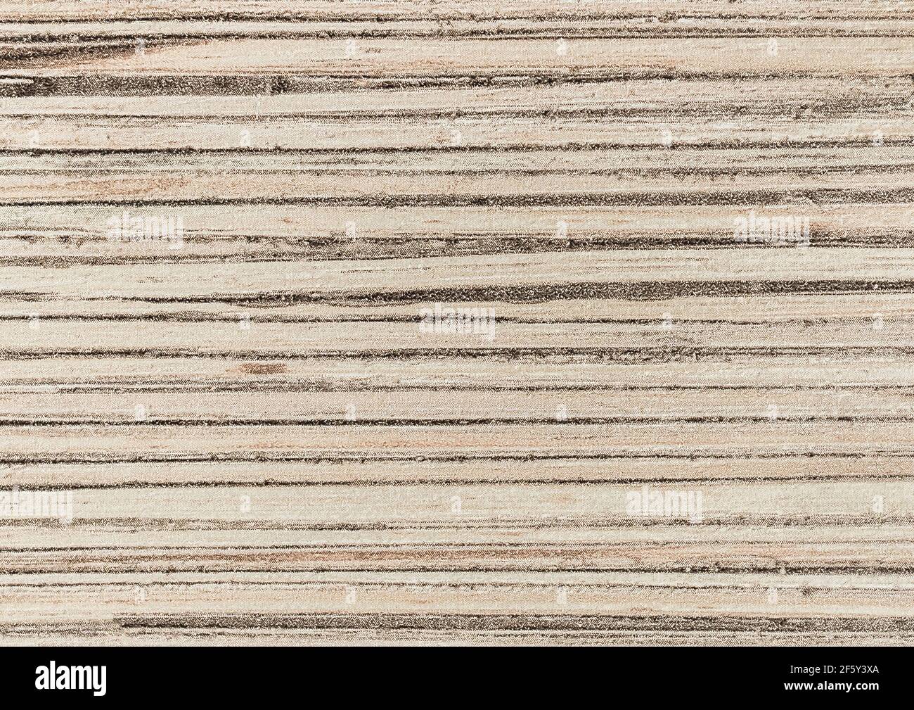 Linear wood background, texture with horizontal lines light color ...