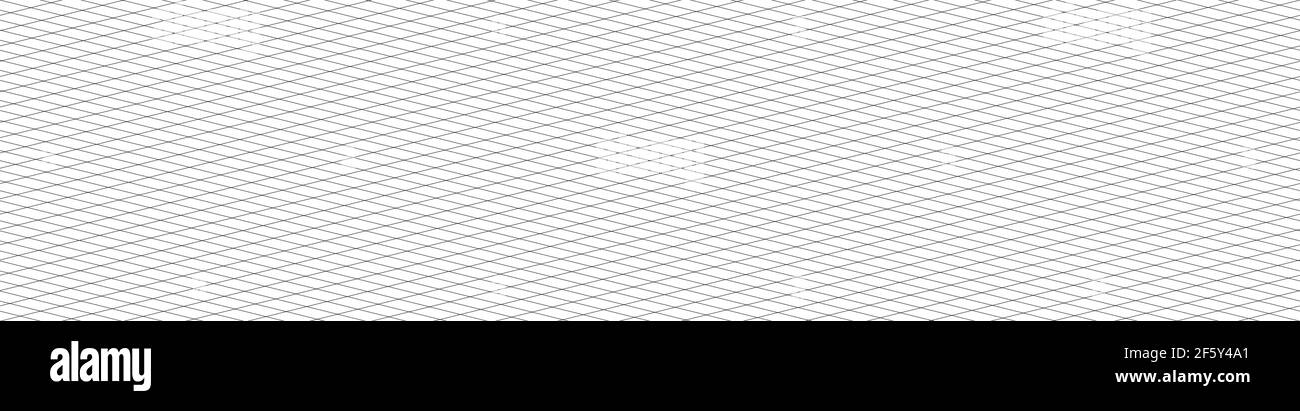 Grid, mesh, net, web of straight lines. Seamless. — Stock vector ...