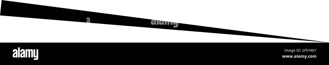 Diagonal, oblique, tilted lines series — Stock vector illustration ...