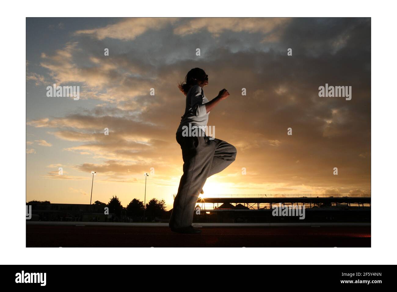 Christine ohuruogu Cut Out Stock Images & Pictures - Alamy