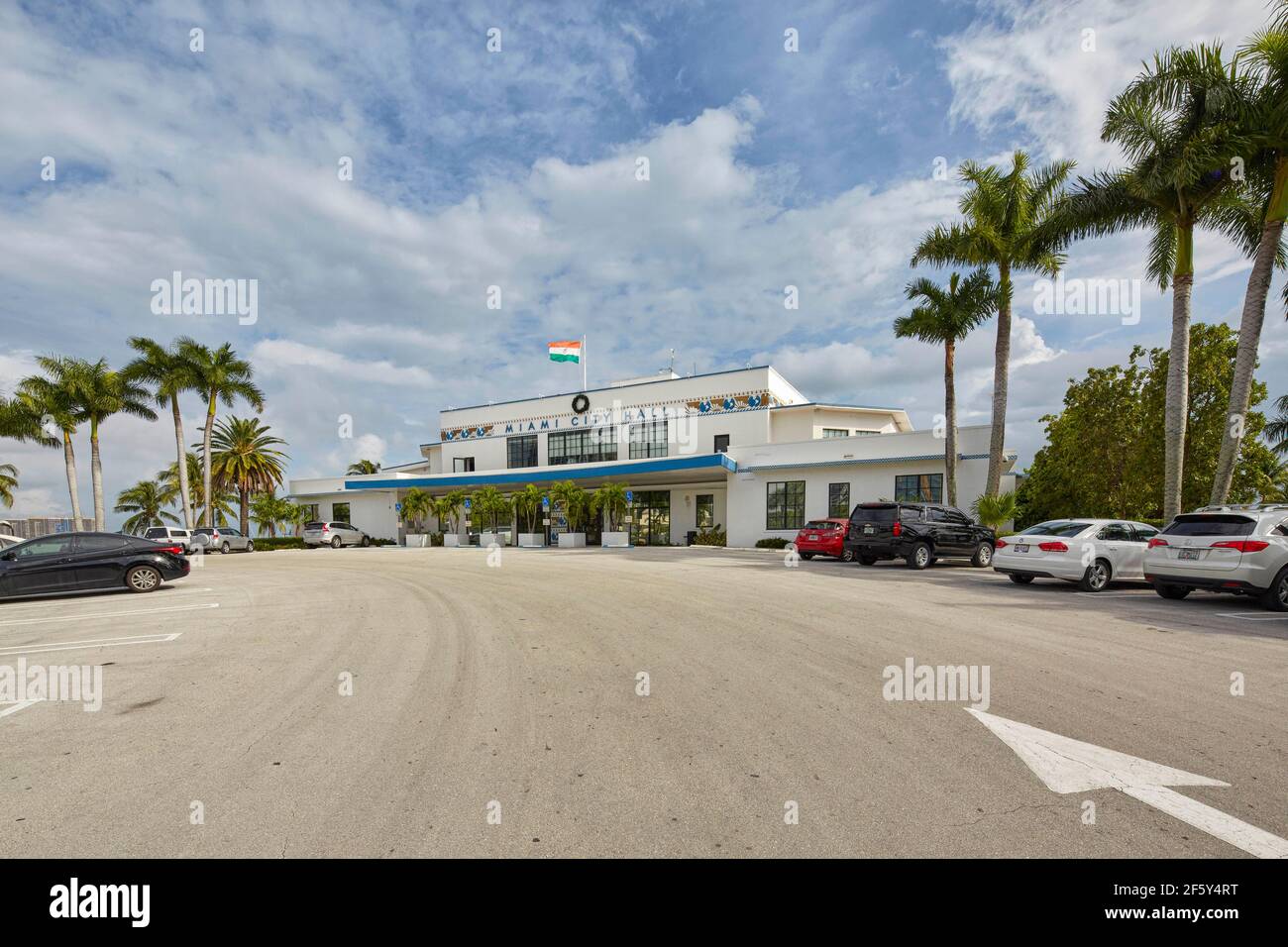 Miami City Hall Miami (Former Pan American Terminal Building) Florida ...