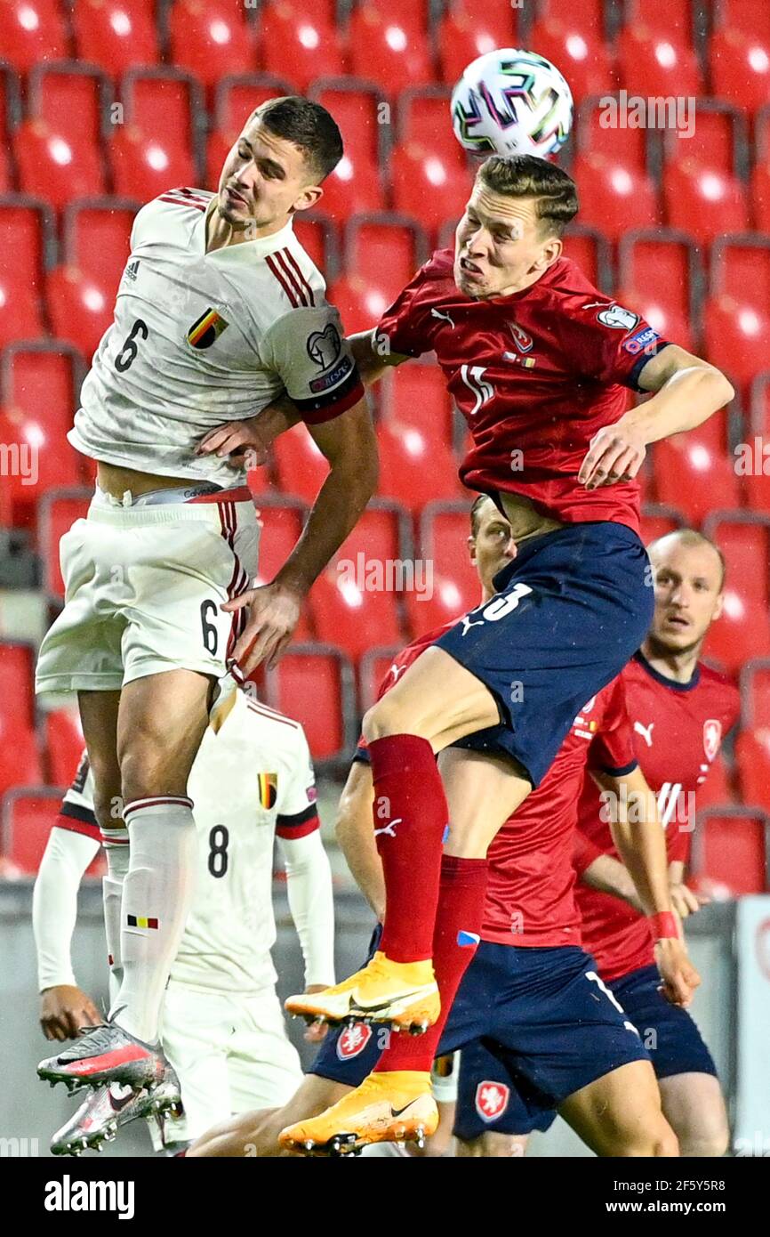 Lukas Provod High Resolution Stock Photography and Images - Alamy