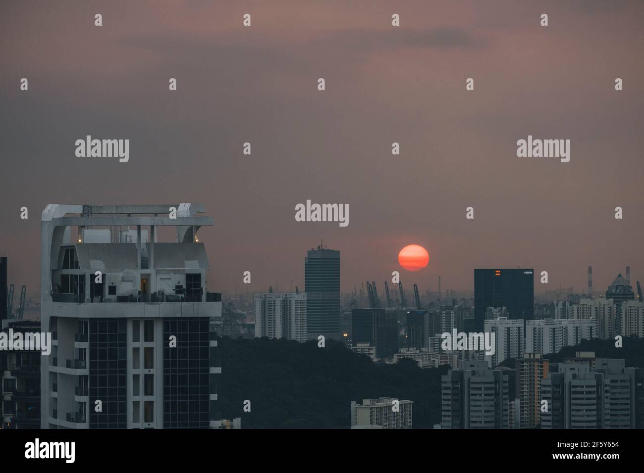Singapores waterfront hi-res stock photography and images - Alamy