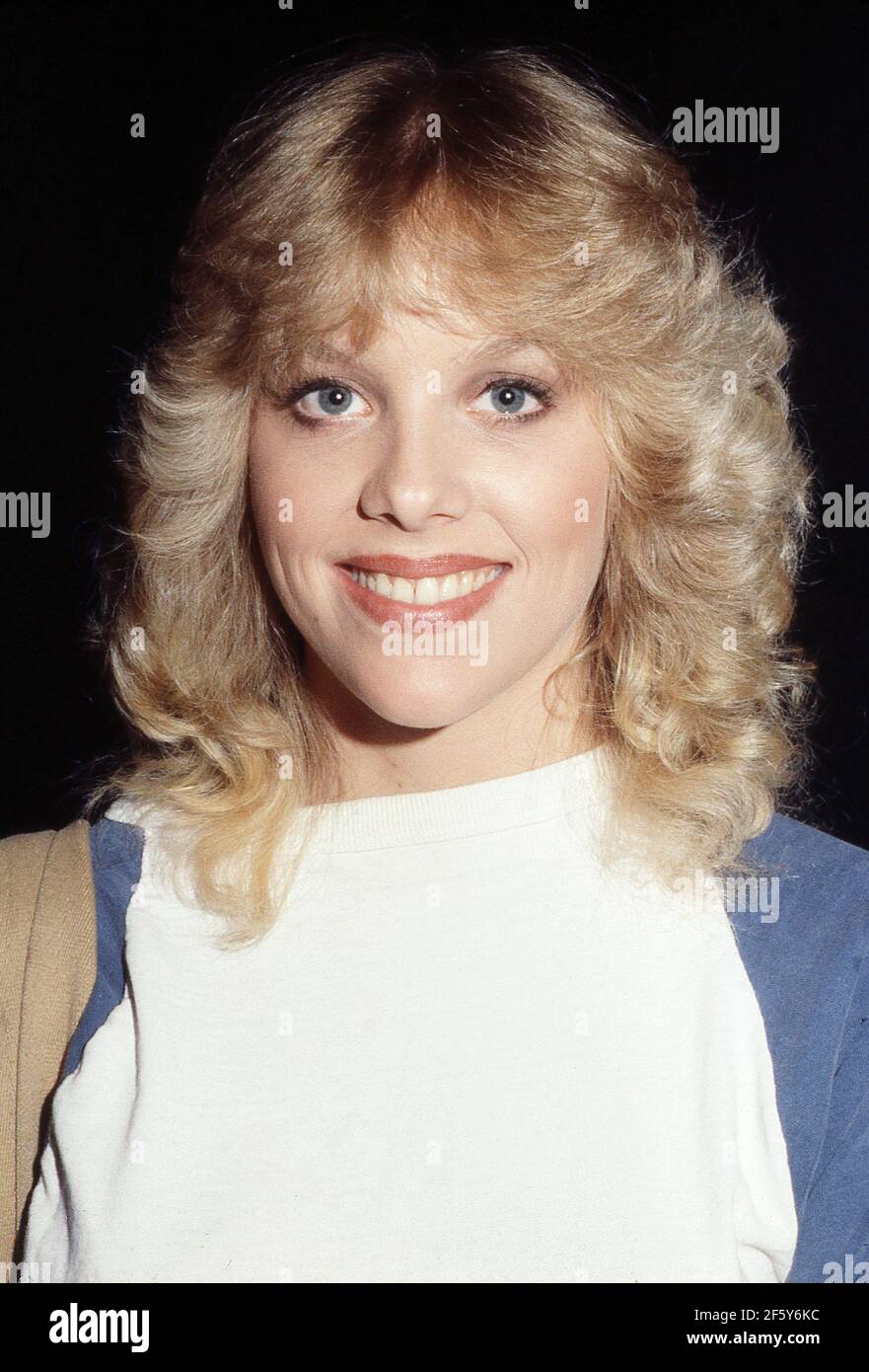Marie Currie 1980 Credit: Ralph Dominguez/MediaPunch Stock Photo - Alamy