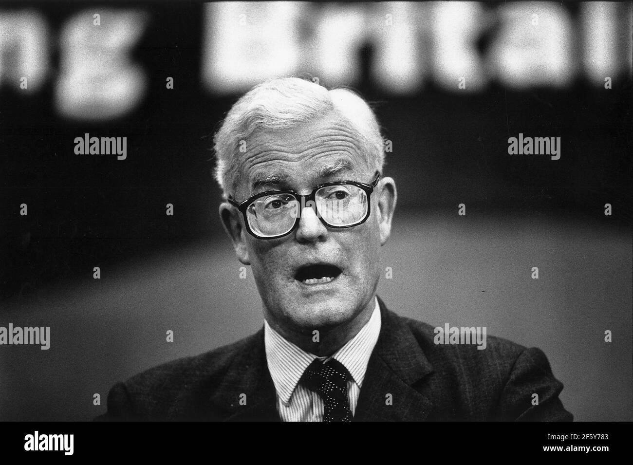 Douglas Hurd High Resolution Stock Photography and Images - Alamy