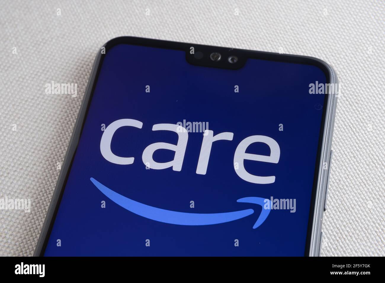 Care logo hi-res stock photography and images - Alamy