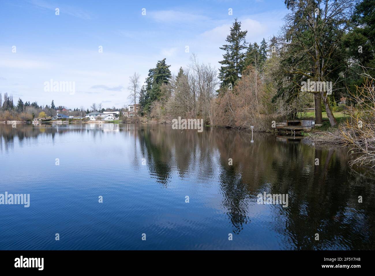 Lake Boren Park is a popular community park that is situated near the ...