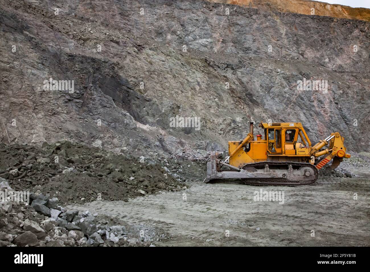 Open Cast Mining High Resolution Stock Photography and Images - Alamy