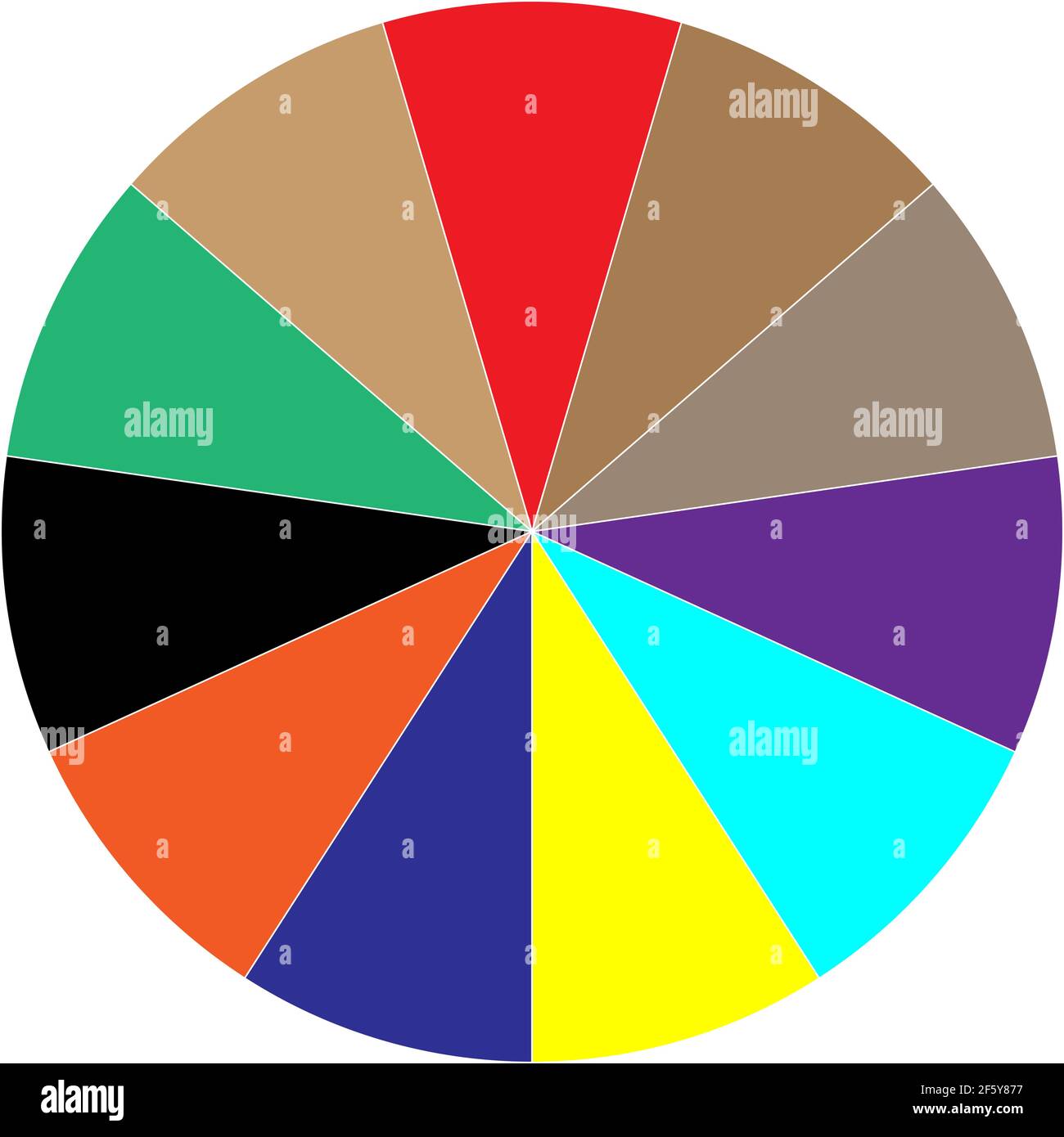 Zone 1 division Cut Out Stock Images & Pictures - Alamy
