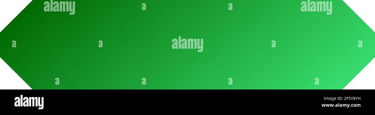 Plaque, plaquette banner, button shape vector illustration with blank ...