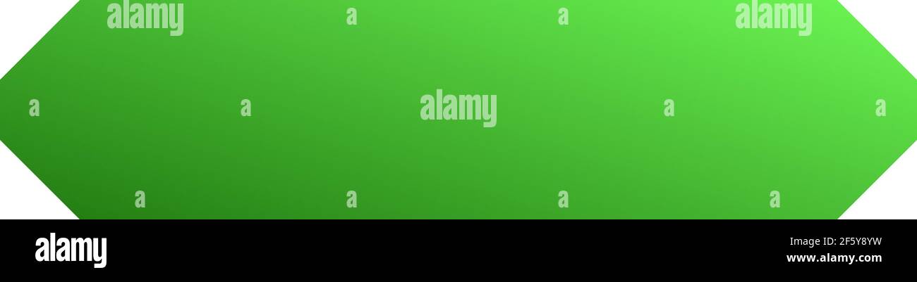 Plaque, plaquette banner, button shape vector illustration with blank ...