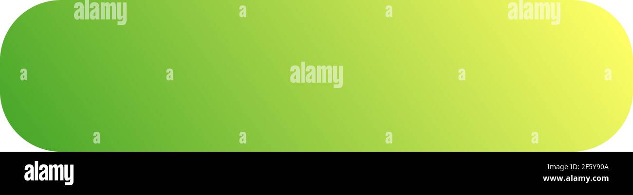 Plaque, plaquette banner, button shape vector illustration with blank ...