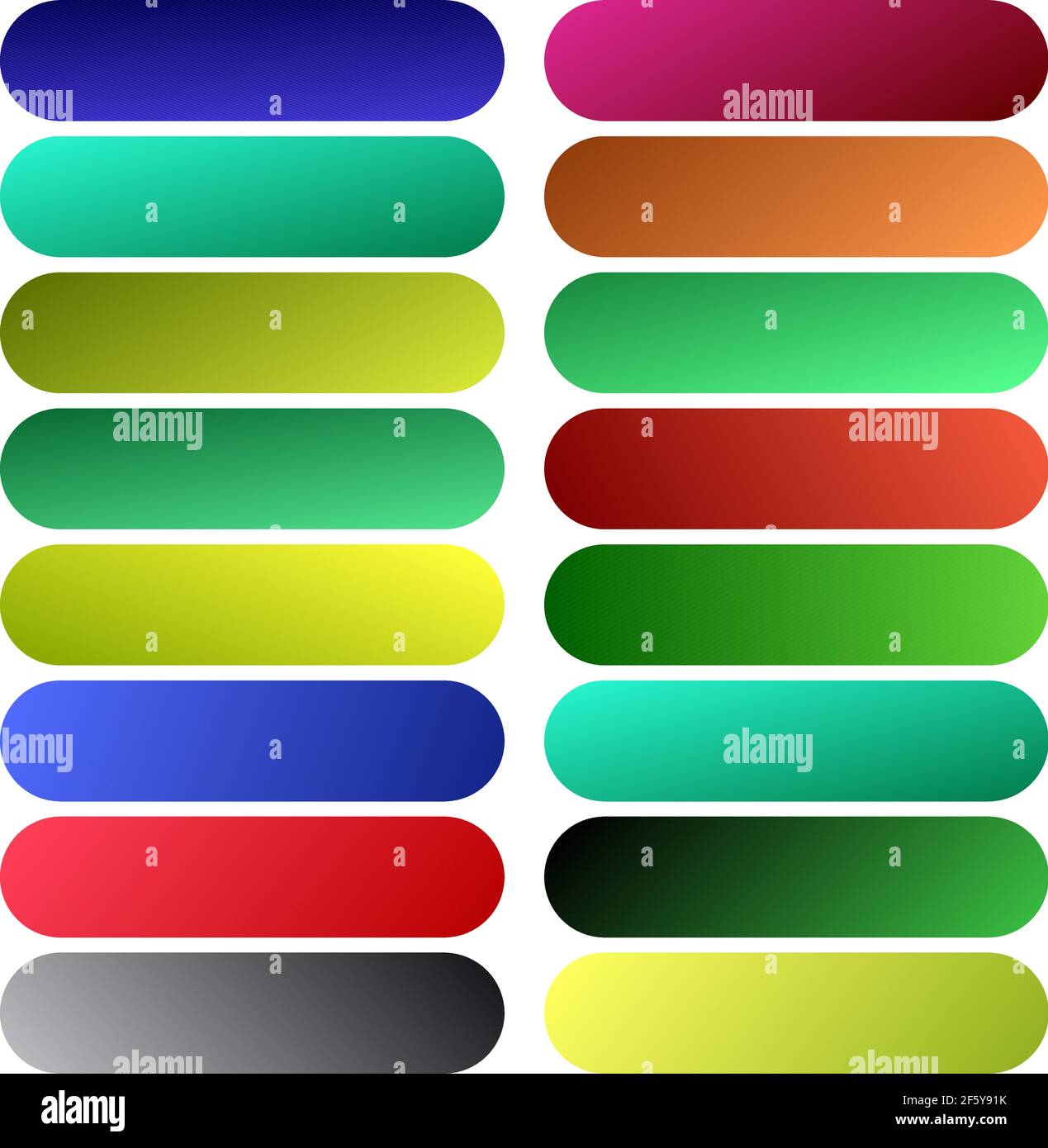 Blank Button Clip On