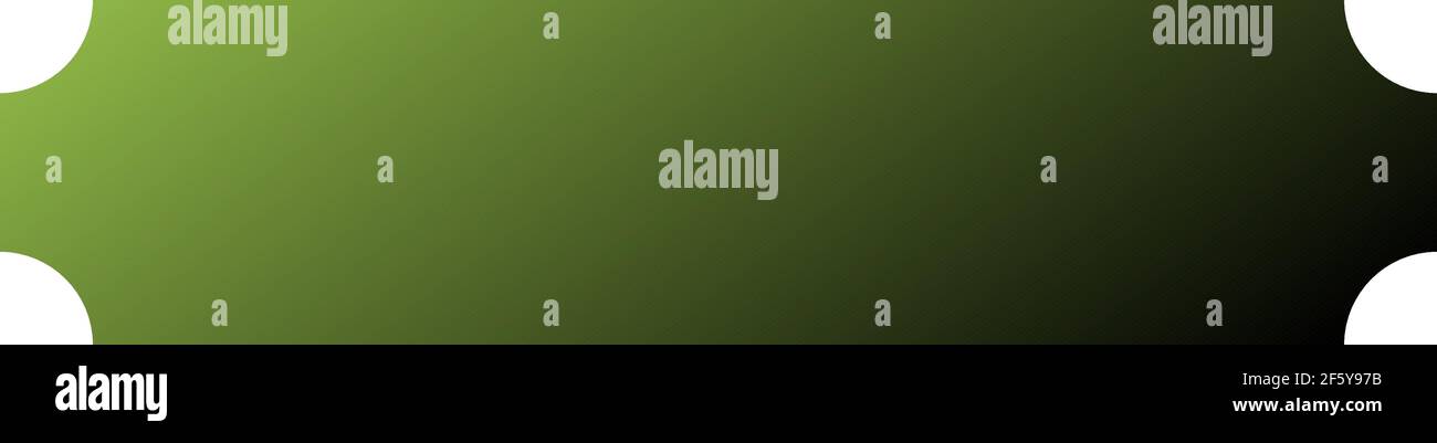 Plaque, plaquette banner, button shape vector illustration with blank ...