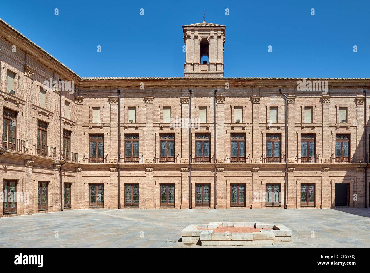 Monastery of Santa María, declared a National Historic-Artistic ...