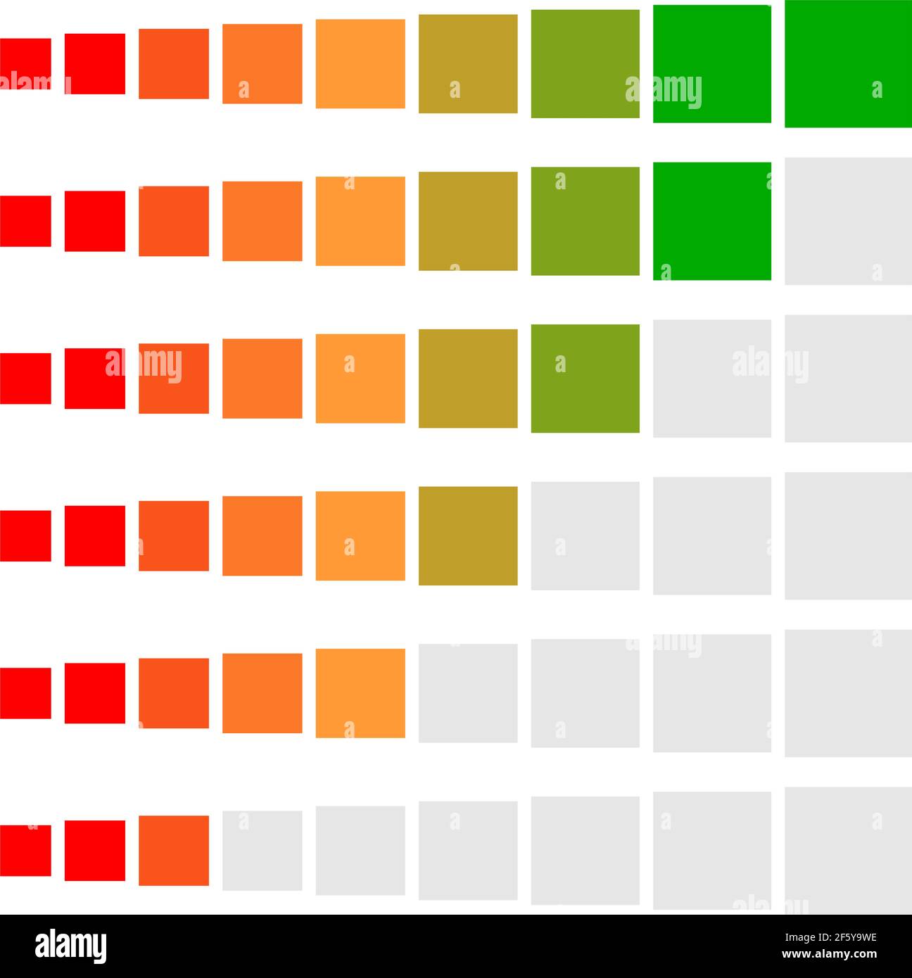 Loader, preloader, progress bar vector element — Stock vector ...