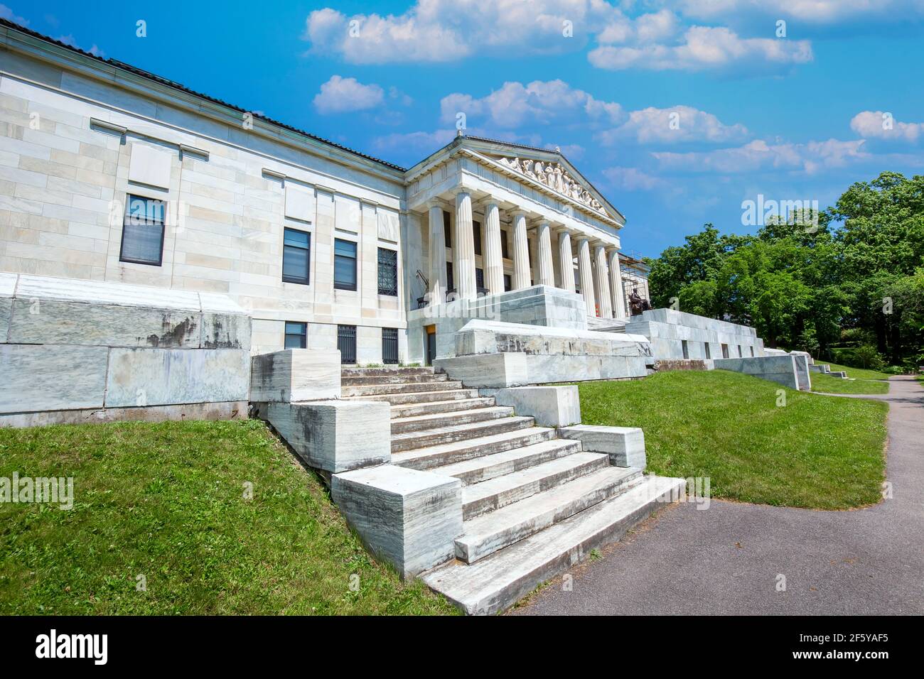 Buffalo History Museum, the building was designated a National Historic ...