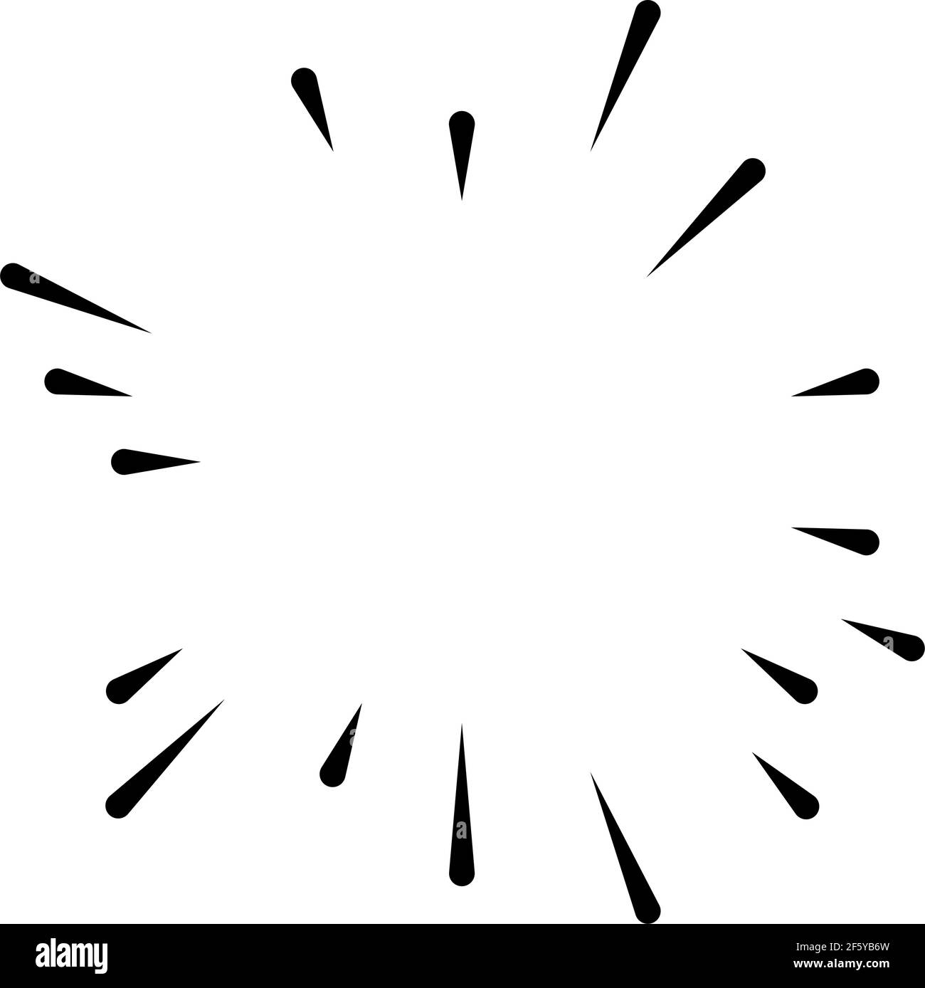 Irradiate Stock Vector Images - Alamy