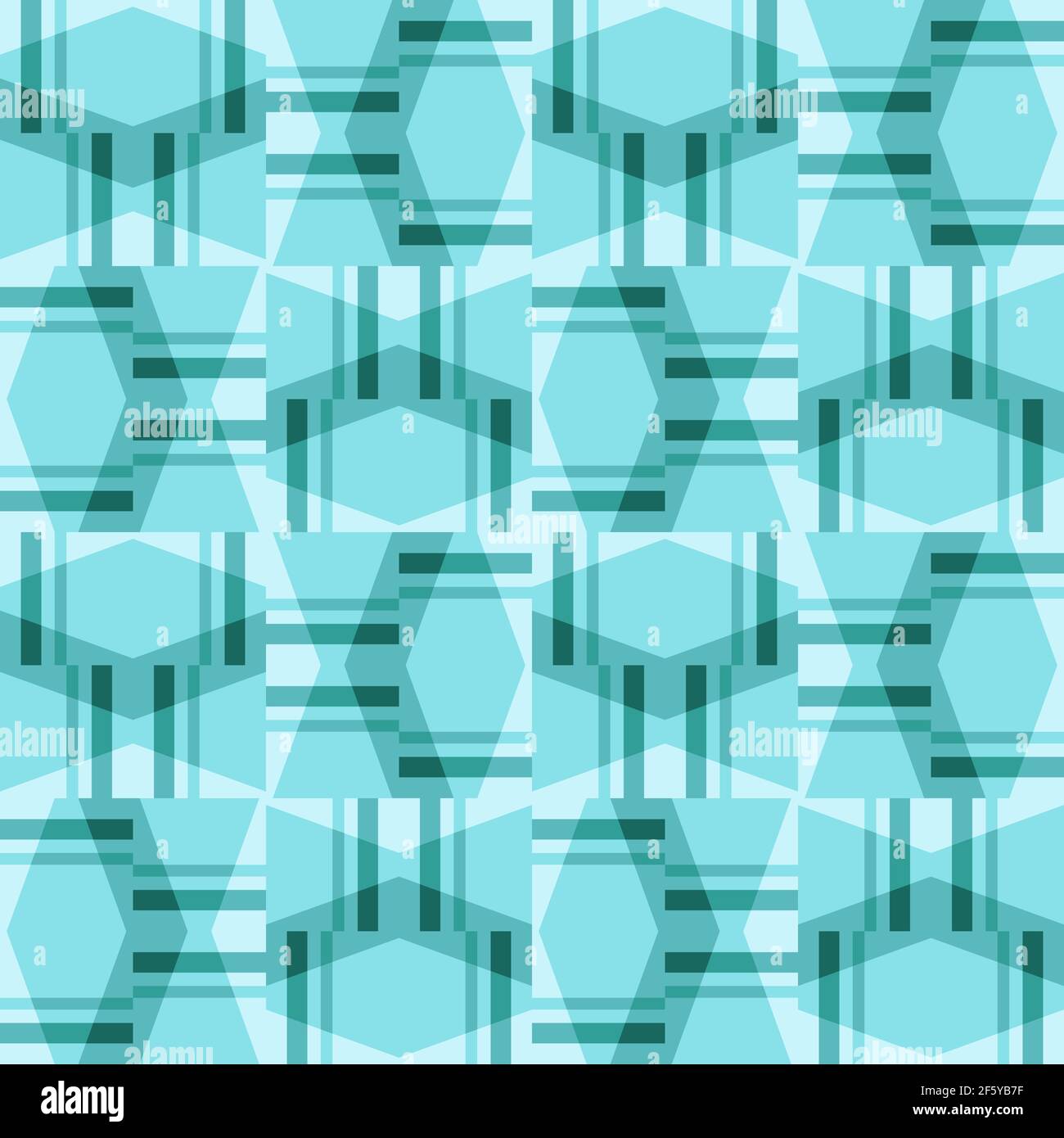 Decorative seamless pattern for web, advertising, textiles, prints or ...