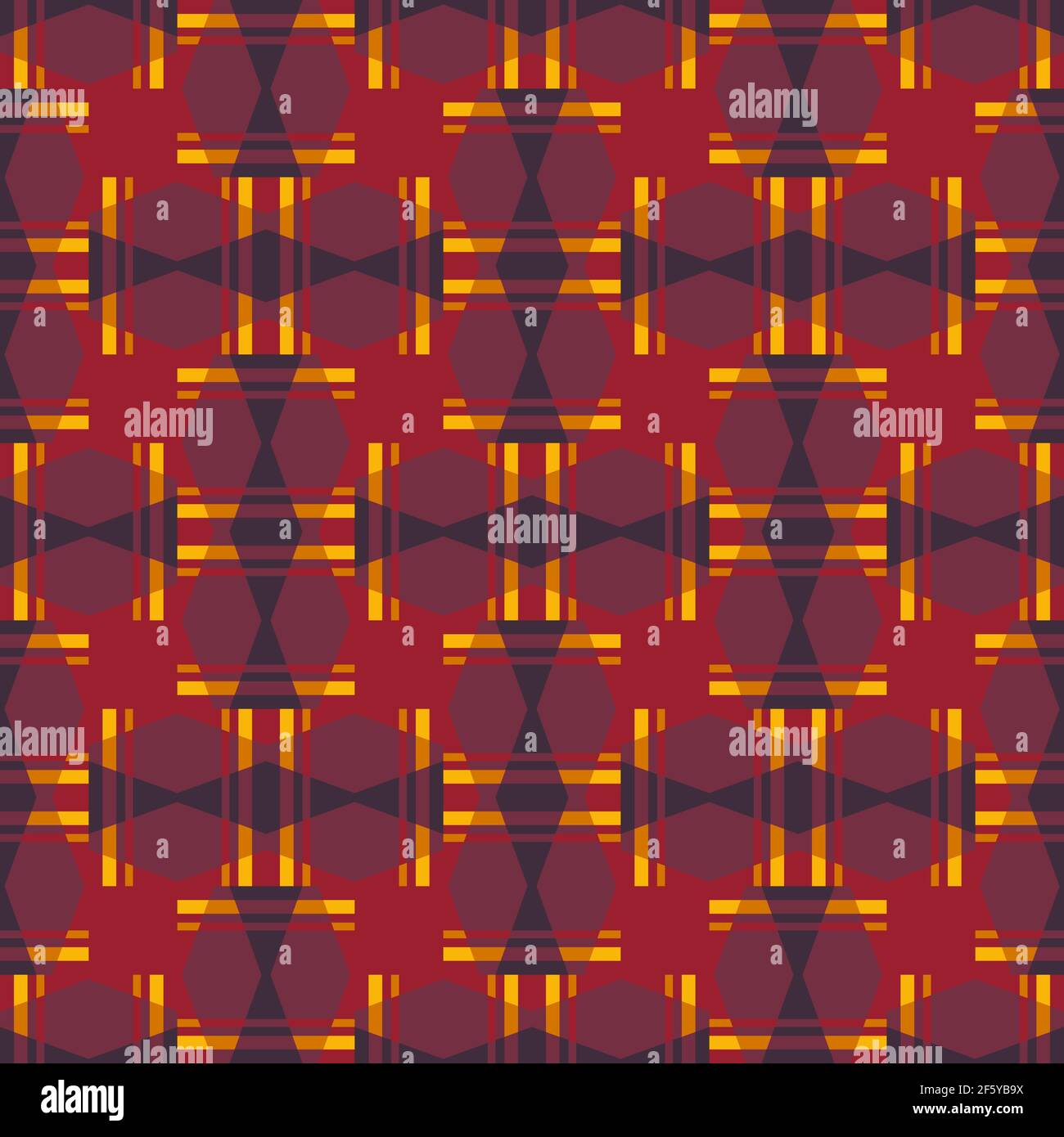 Decorative seamless pattern for web, advertising, textiles, prints or ...