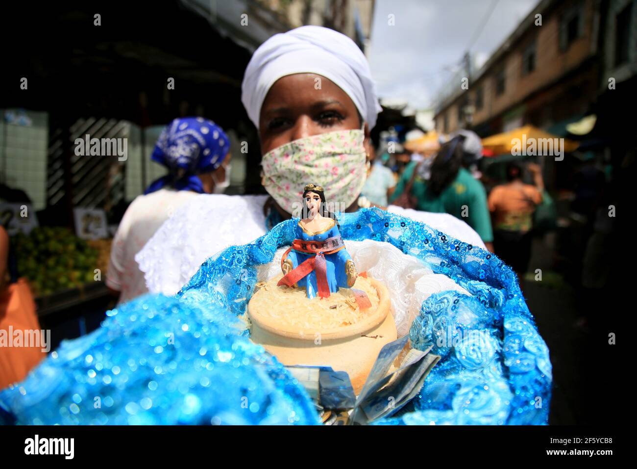 Iansa orixa hi-res stock photography and images - Alamy